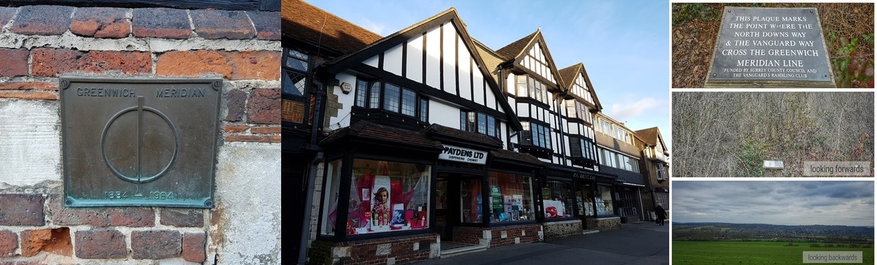 Oxted – the place of the oaks | Not Just a Granny